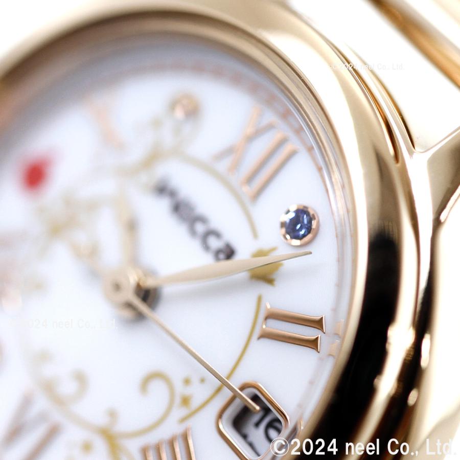 ウィッカ シチズン wicca 「白雪姫」 限定モデル ソーラーテック CITIZEN Disneyコレクション KH4-921-21 : kh4-921-21 : neelセレクトショップ ...