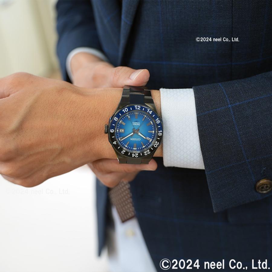 シチズン シリーズエイト 880 Mechanical 「CITIZEN」ブランド時計 100周年限定 自動巻 NB6036-52N Series 8 : nb6036-52n : neel ...