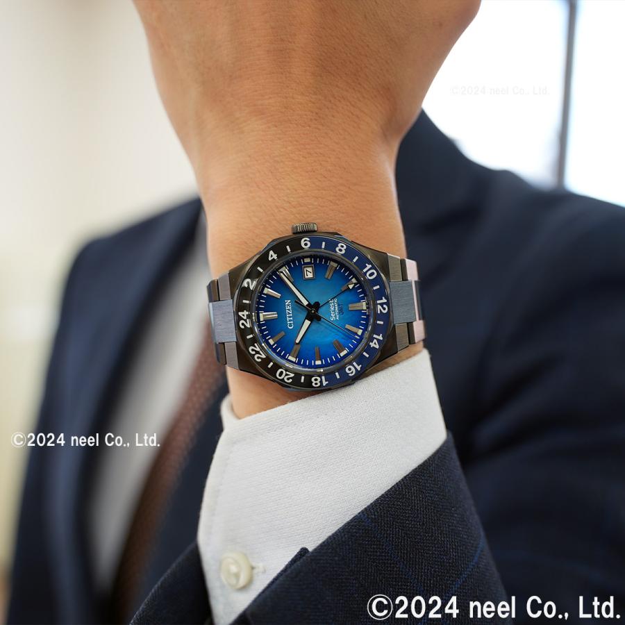 シチズン シリーズエイト 880 Mechanical 「CITIZEN」ブランド時計 100周年限定 自動巻 NB6036-52N Series 8 : nb6036-52n : neel ...