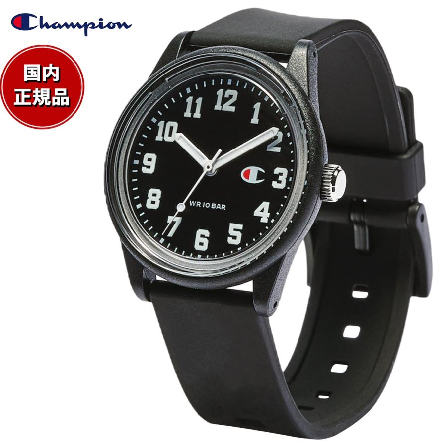 Champion チャンピオン ソーラーパワー 腕時計 メンズ レディース SOLAR POWER R05A-500VK : neelセレクトショップ 3rd - 通販 - Yahoo!ショッピング
