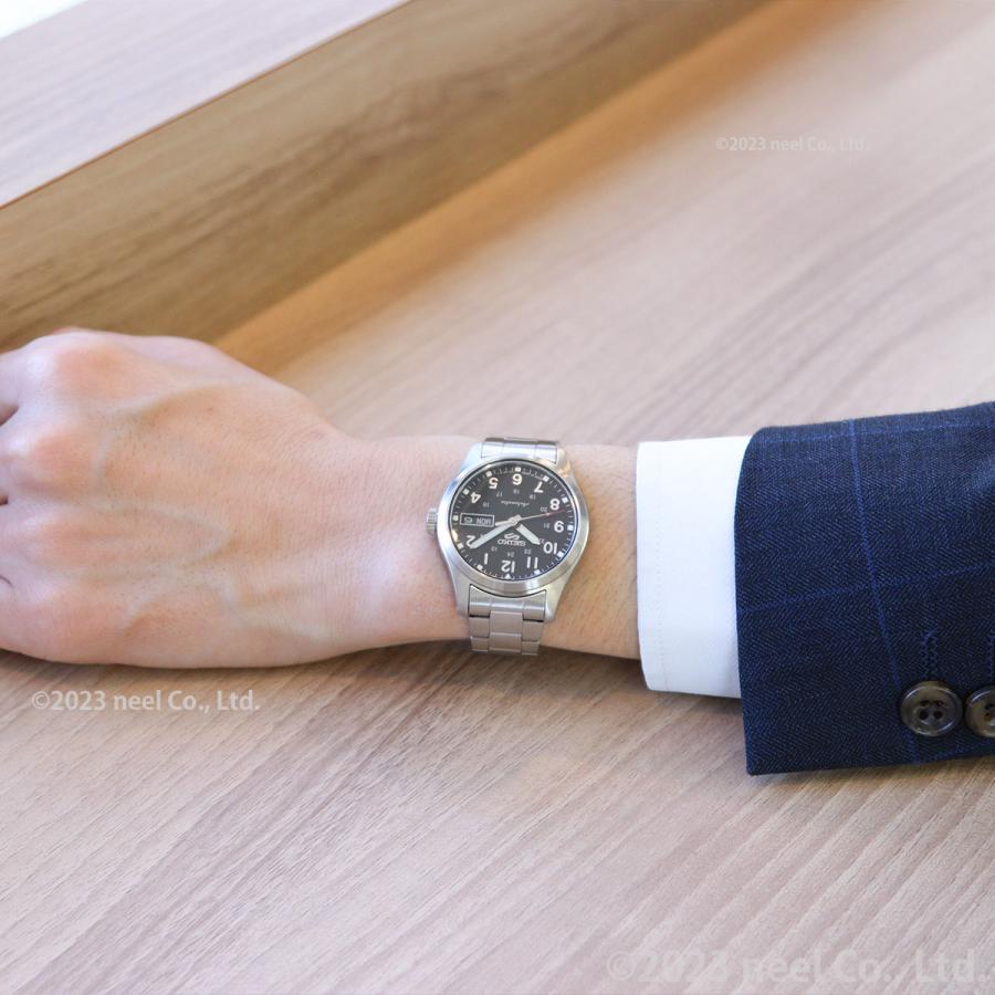 セイコー5 スポーツ 日本製 自動巻 SEIKO 5 SPORTS 流通限定 セイコーファイブ フィールドスポーツ SBSA197 ...