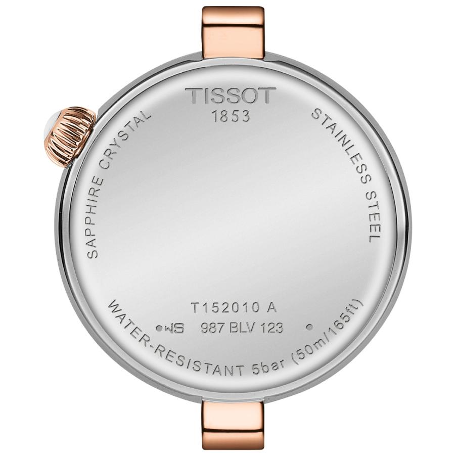 TISSOT ティソ デジール T152.010.22.118.00 腕時計 レディース : neelセレクトショップ 3rd - 通販 - Yahoo!ショッピング
