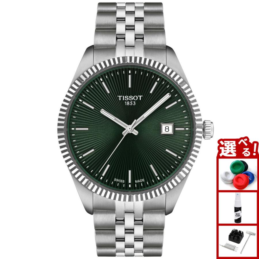 ティソ TISSOT バラード 40mm T156.410.11.091.00 腕時計 メンズ : t1564101109100 : neel ...