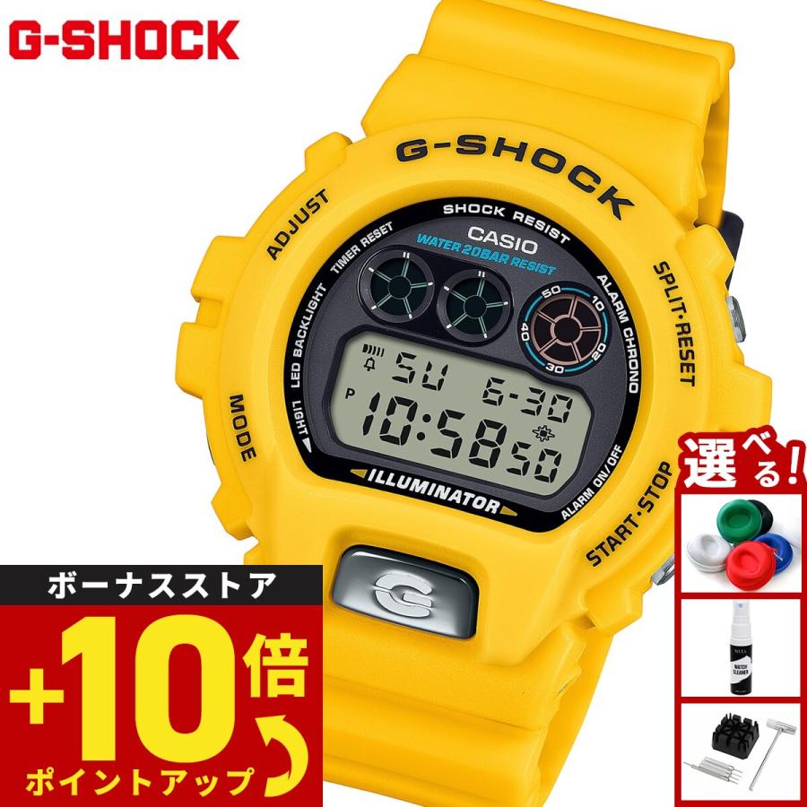 G-SHOCK Gショック 限定 腕時計 メンズ DW-6900TR-9JR DW-6900 30TH ANNIVERSARY MODELS ジーショック : 腕時計のニールセレクトショップ ...