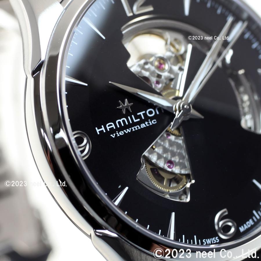 Jazzmaster ハミルトン HAMILTON ジャズマスター オープンハート Jazzmaster ハミルトン HAMILTON ジャズマスター オープンハート