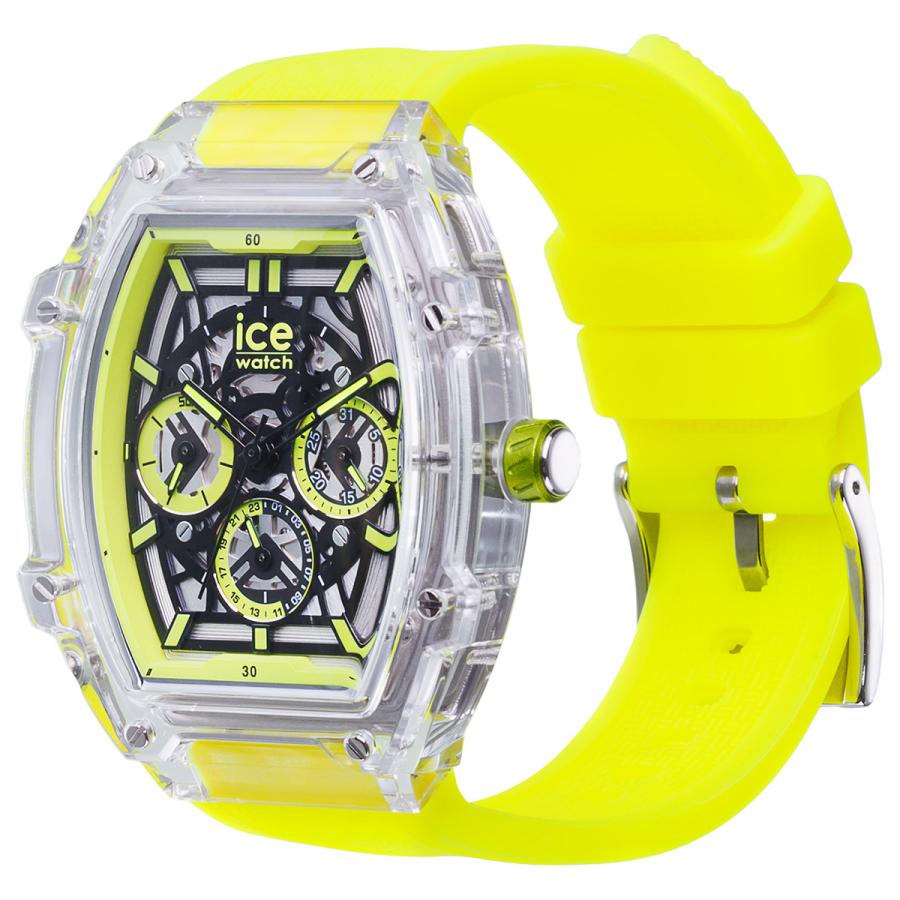 ICE WATCH アイスウォッチ ICE-WATCH 腕時計 メンズ レディース アイスボリデイクリア boliday clear ...