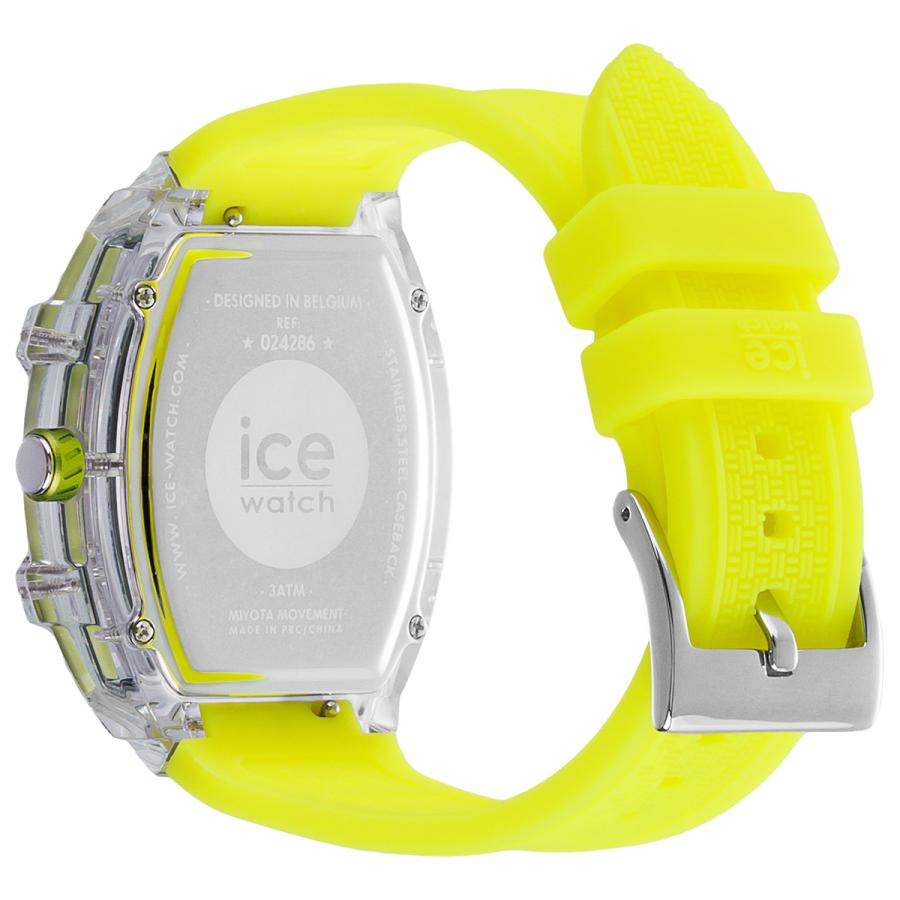 ICE WATCH アイスウォッチ ICE-WATCH 腕時計 メンズ レディース アイスボリデイクリア boliday clear ...