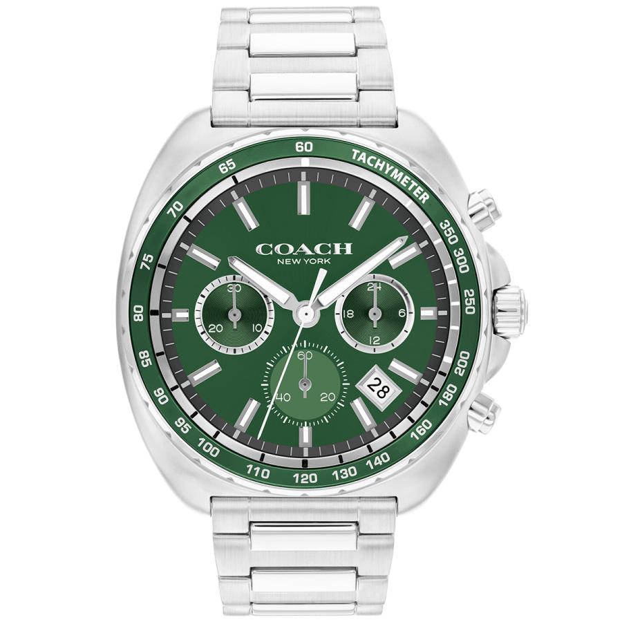 COACH コーチ 腕時計 メンズ チャーター CHARTER 44MM クロノグラフ 14602701 : neel腕時計Yahoo!店 - 通販 - Yahoo!ショッピング