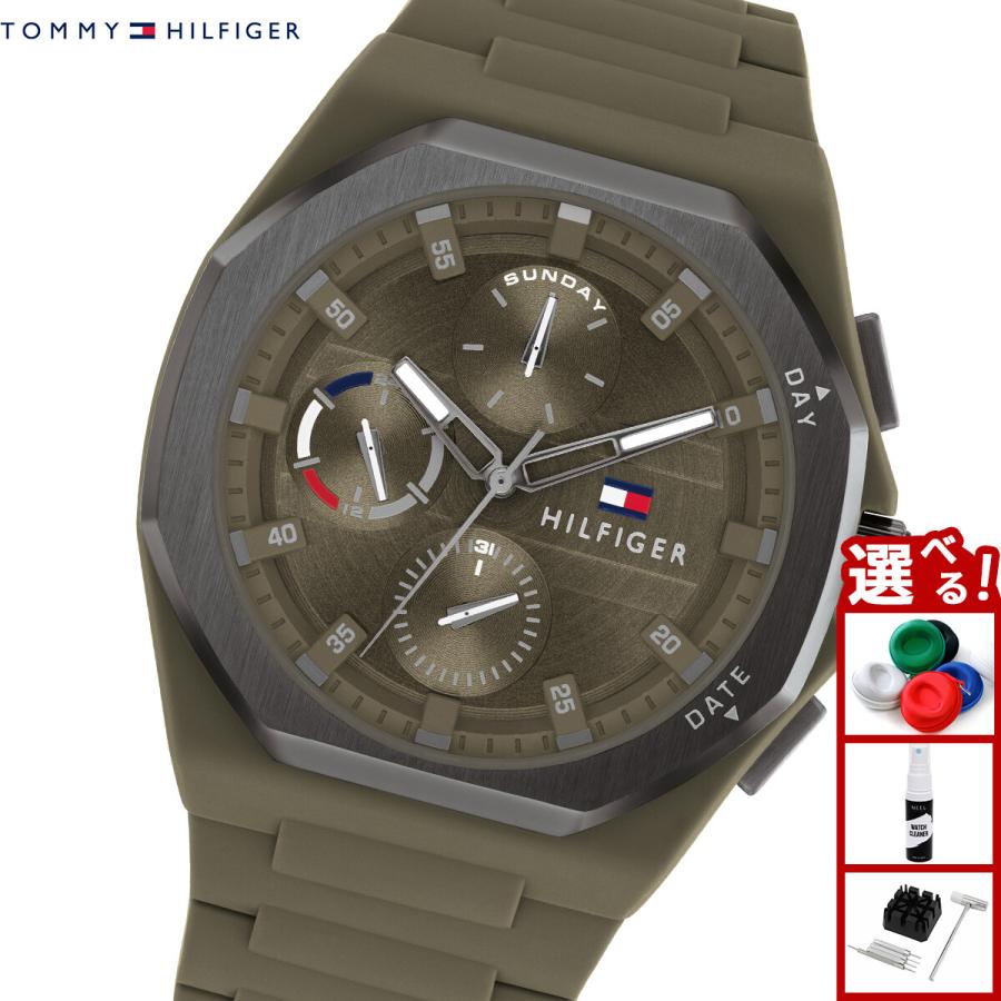 トミーヒルフィガー TOMMY HILFIGER 腕時計 メンズ 1792121 :1792121:neel腕時計Yahoo!店 - 通販 ...