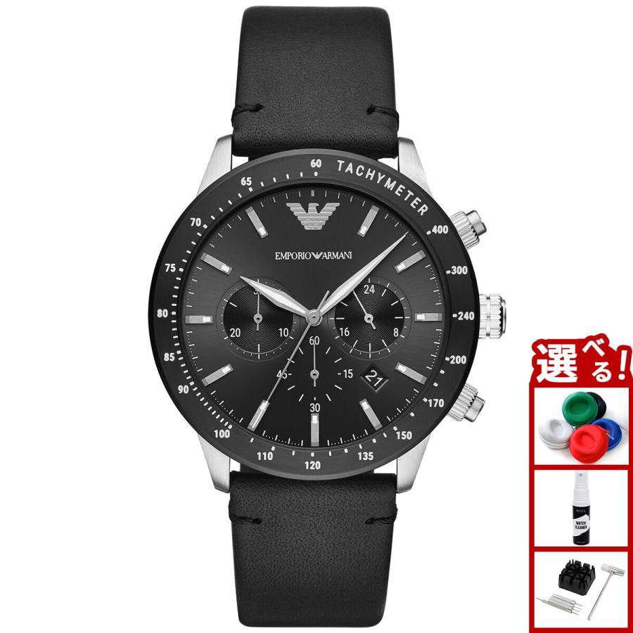 EMPORIO ARMANI エンポリオアルマーニ 腕時計 メンズ クロノグラフ AR11243 : neel腕時計Yahoo!店 - 通販 - Yahoo!ショッピング