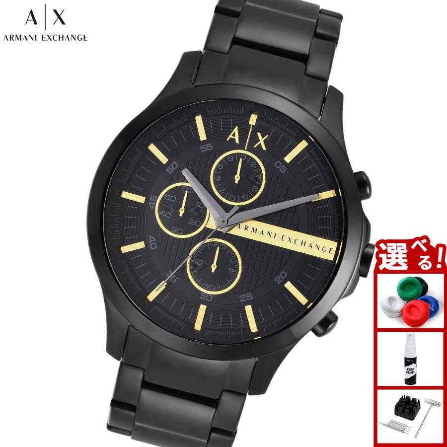 ARMANI EXCHANGE A|X アルマーニ エクスチェンジ 腕時計 メンズ クロノグラフ ステンレススチール AX2164 ...