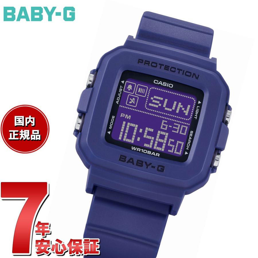 BABY-G BABY-G＋PLUS ベビーG レディース 限定モデル 時計 カシオ babyg BGD-10K-2JR ベイビージープラス ...