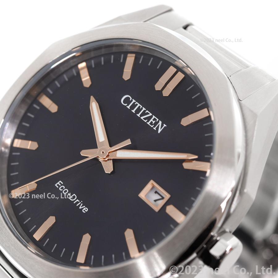 CITIZEN COLLECTION シチズンコレクション エコドライブ ソーラー 腕時計 メンズ BM7620-83E : neel腕時計 ...
