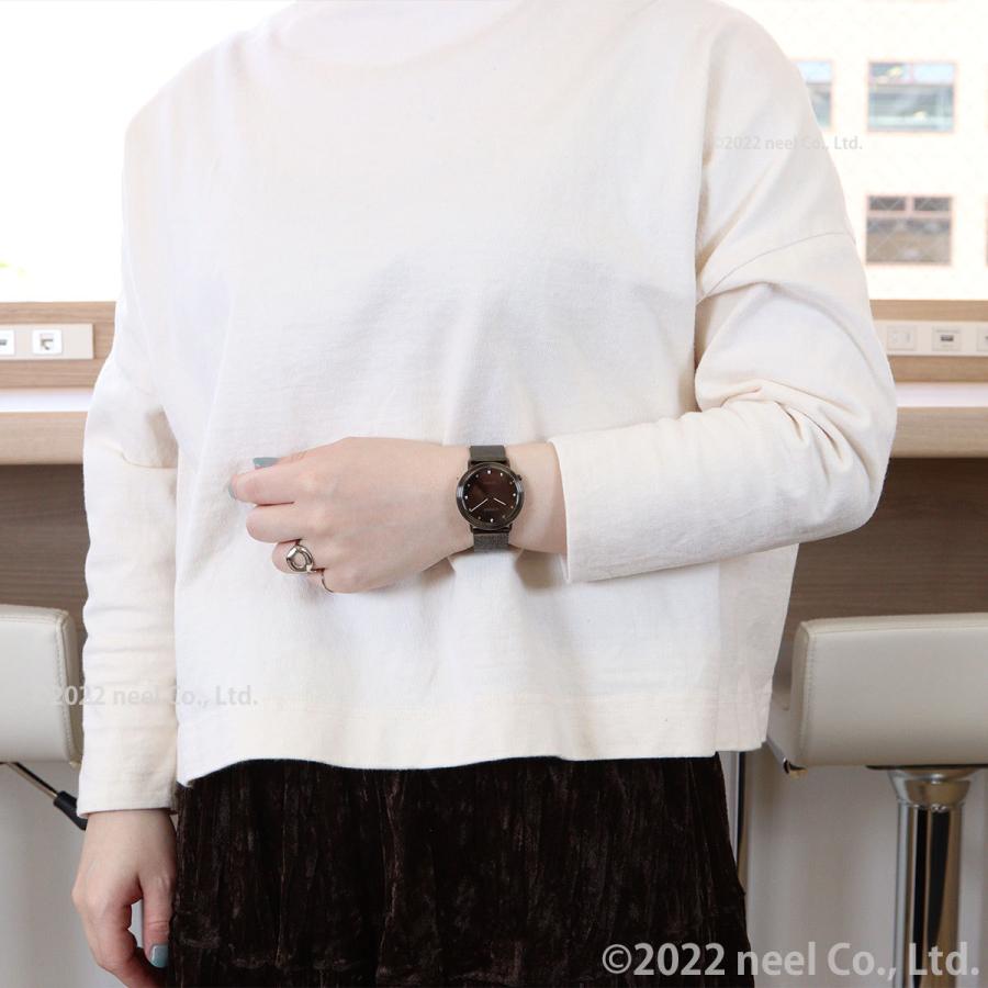 シチズン エル レディース 10周年記念 限定 アンビリュナ 火 エコドライブ 腕時計 EM1007-47E CITIZEN L ...