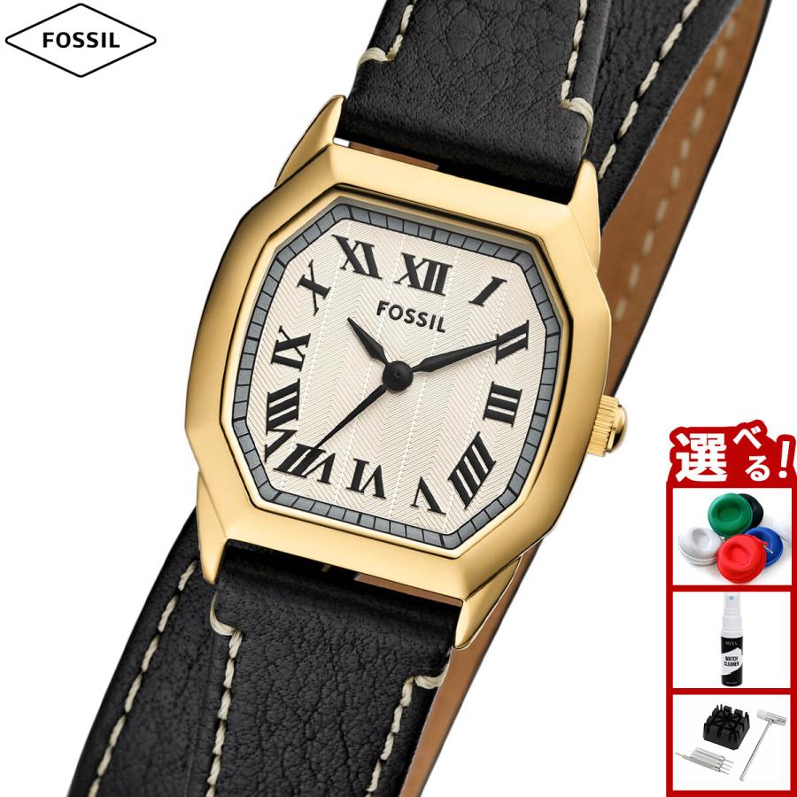 フォッシル FOSSIL 腕時計 レディース HARLOW 三針 ゴールドトーン ステンレススチールウォッチ ES5404 : neel腕時計 ...