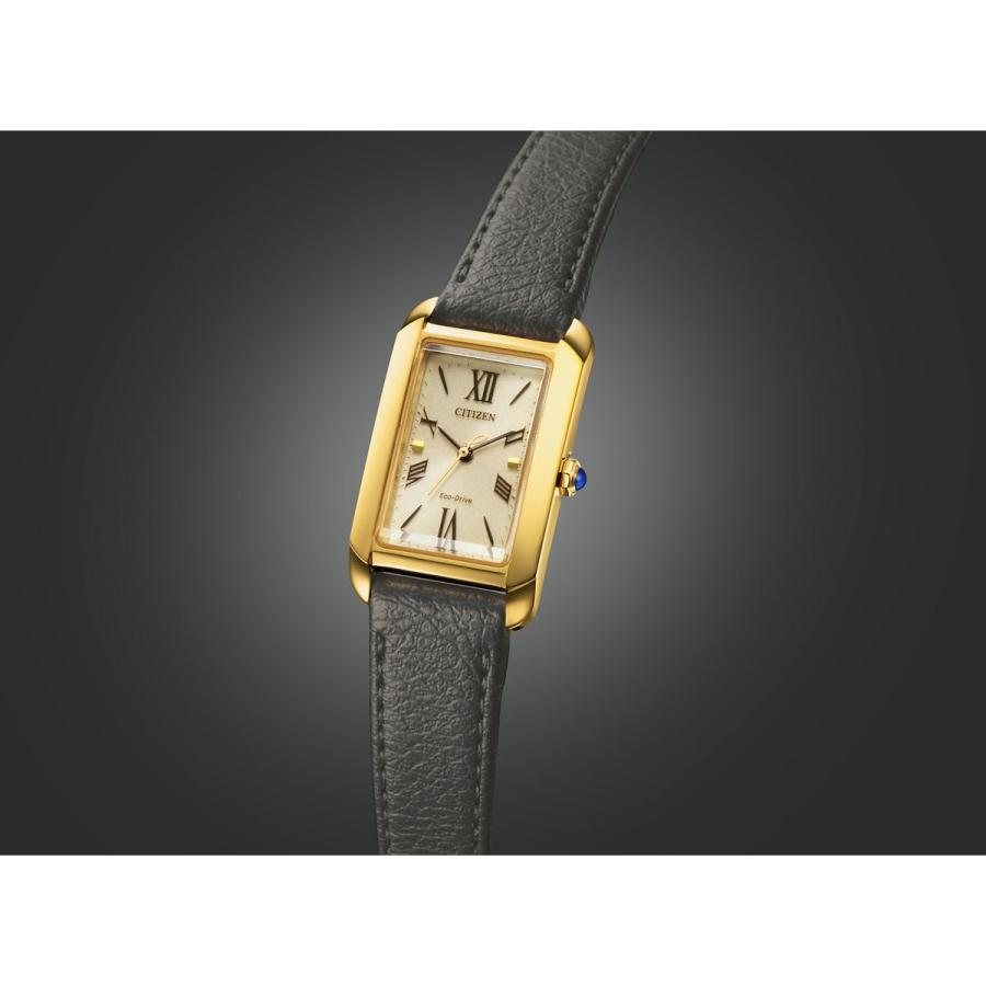 CITIZEN L （豪華おまけ有） シチズン エル エコドライブ 腕時計 レディース EW5622-09P SQUARE Collection : neel腕時計Yahoo!店 - 通販 ...