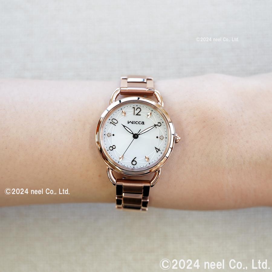 ウィッカ シチズン wicca ソーラーテック ベーシックモデル 腕時計 レディース KP6-065-11 CITIZEN : kp6-065-11 : neel腕時計Yahoo!店 - 通販 ...