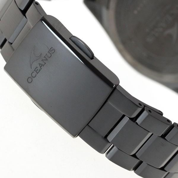 OCEANUS 豪華おまけ有 オシアナス 電波ソーラー 腕時計 メンズ OCW-T2600B-1AJF カシオ : neel腕時計Yahoo!店 - 通販 - Yahoo!ショッピング