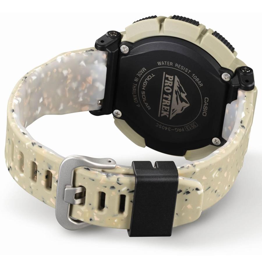 プロトレック 電波ソーラー 腕時計 メンズ PRG-340SC-5JF カシオ Climber Line PRO TREK :PRG-340SC-5JF:neel腕時計Yahoo!店 - 通販 ...