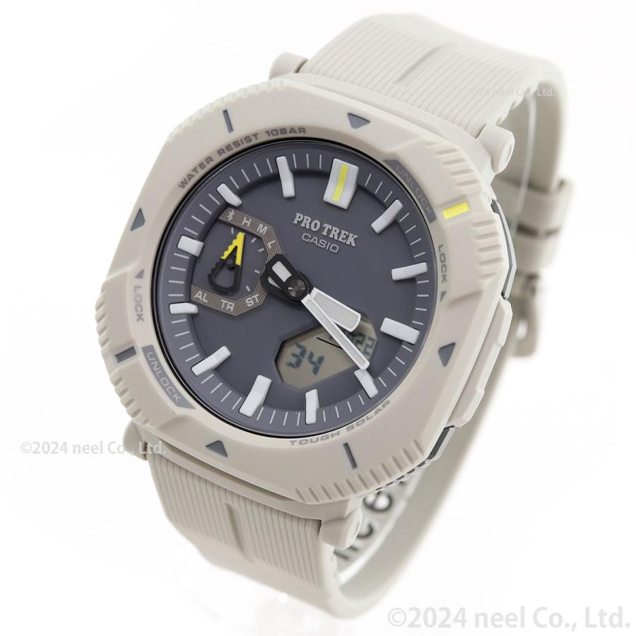 PRO TREK プロトレック ソーラー 腕時計 メンズ PRJ-B001-7JF Hiker Line カシオ : neel腕時計Yahoo!店 - 通販 - Yahoo!ショッピング