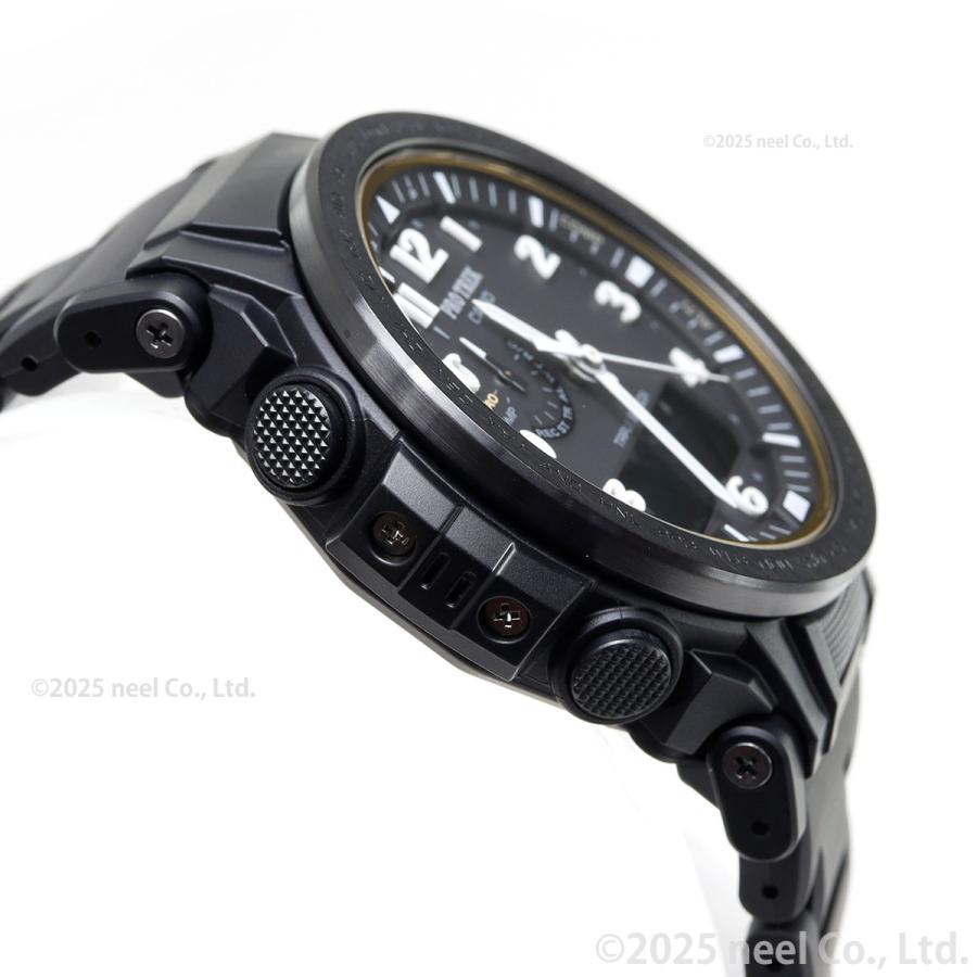 PRO TREK 豪華おまけ有 プロトレック 電波ソーラー 腕時計 メンズ PRW-51FC-1JF カシオ Climber Line : neel腕時計Yahoo!店 - 通販 ...
