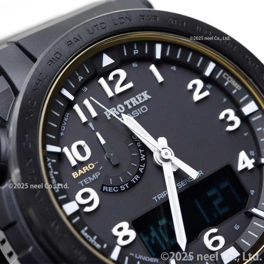 PRO TREK 豪華おまけ有 プロトレック 電波ソーラー 腕時計 メンズ PRW-51FC-1JF カシオ Climber Line : neel腕時計Yahoo!店 - 通販 ...