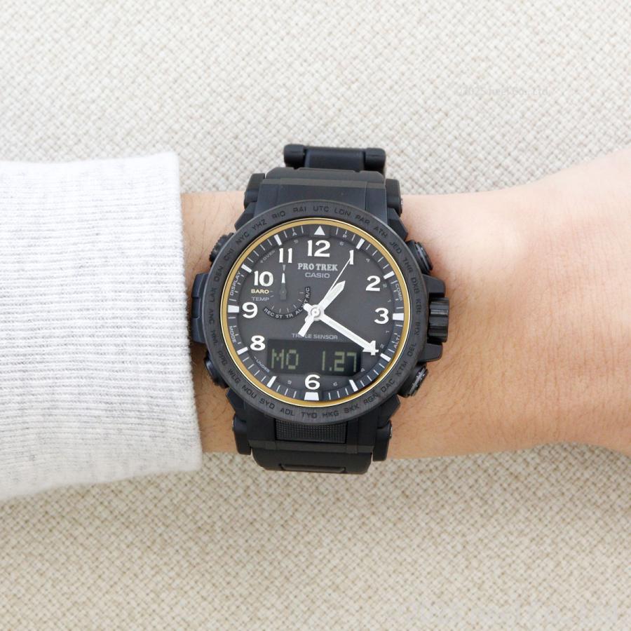 PRO TREK 豪華おまけ有 プロトレック 電波ソーラー 腕時計 メンズ PRW-51FC-1JF カシオ Climber Line : neel腕時計Yahoo!店 - 通販 ...
