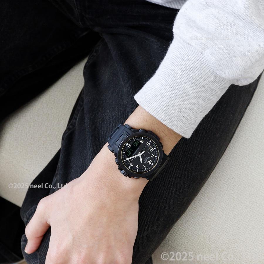 PRO TREK 豪華おまけ有 プロトレック 電波ソーラー 腕時計 メンズ PRW-51FC-1JF カシオ Climber Line : neel腕時計Yahoo!店 - 通販 ...