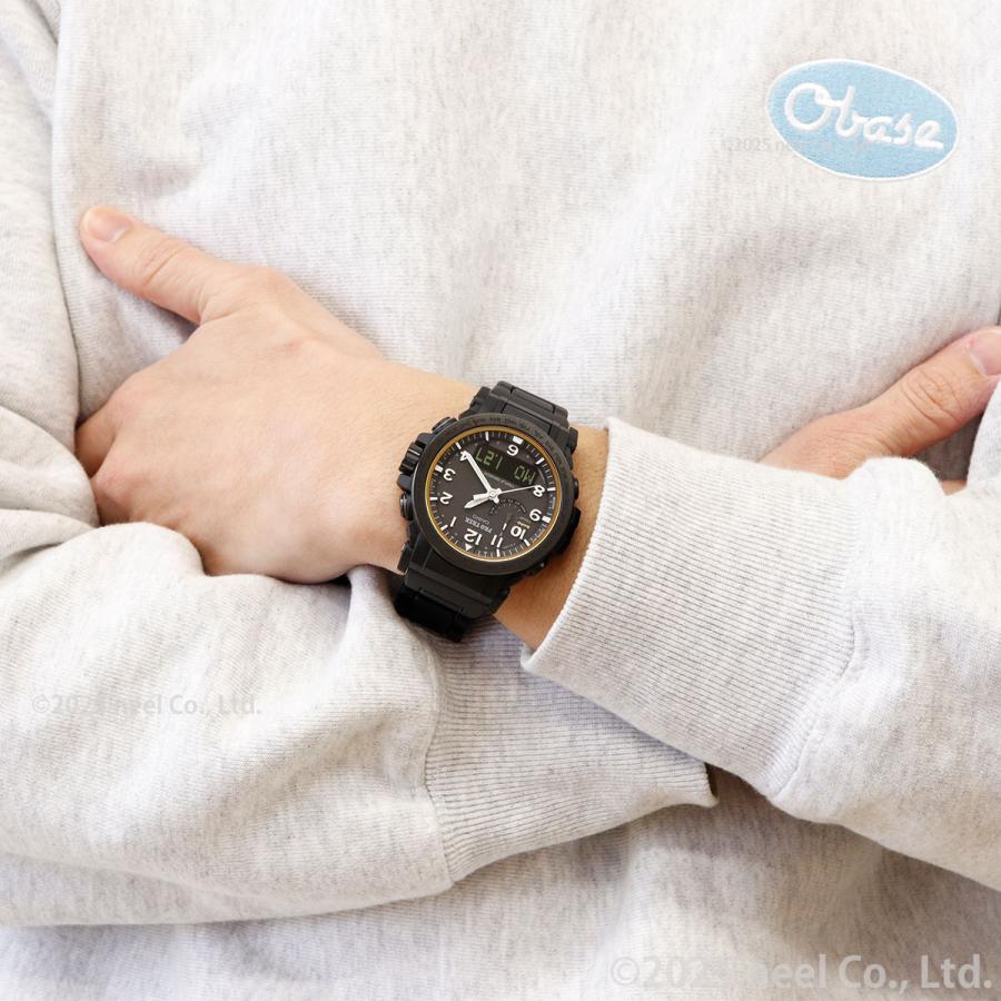 PRO TREK 豪華おまけ有 プロトレック 電波ソーラー 腕時計 メンズ PRW-51FC-1JF カシオ Climber Line : neel腕時計Yahoo!店 - 通販 ...