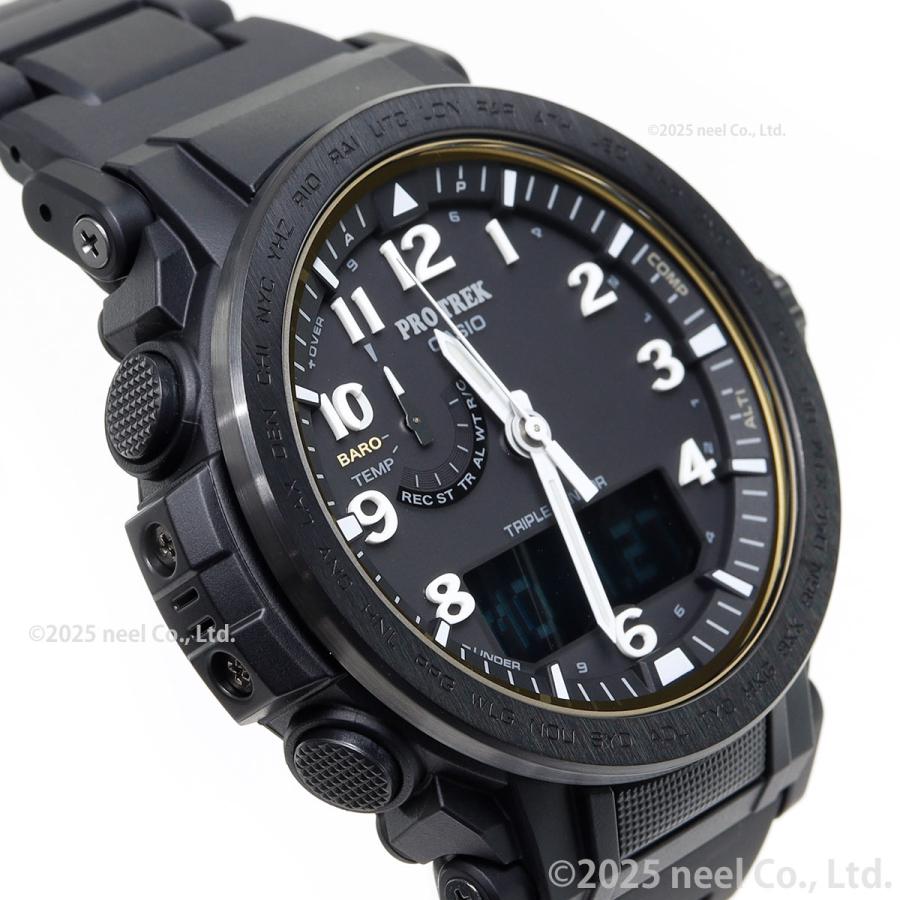 PRO TREK 豪華おまけ有 プロトレック 電波ソーラー 腕時計 メンズ PRW-51FC-1JF カシオ Climber Line : neel腕時計Yahoo!店 - 通販 ...