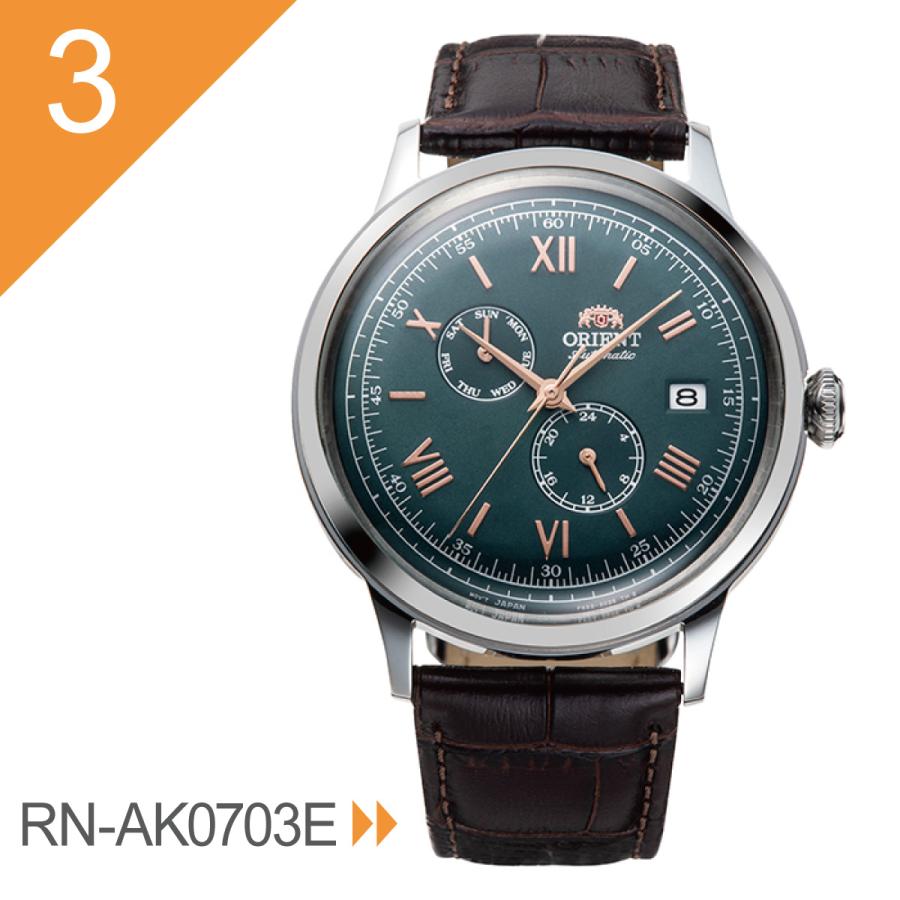 オリエント 腕時計 メンズ 自巻き ORIENT クラシック バンビーノ Bambino RN-AK0701S : rn-ak07 : neel腕時計Yahoo!店 - 通販 - Yahoo ...