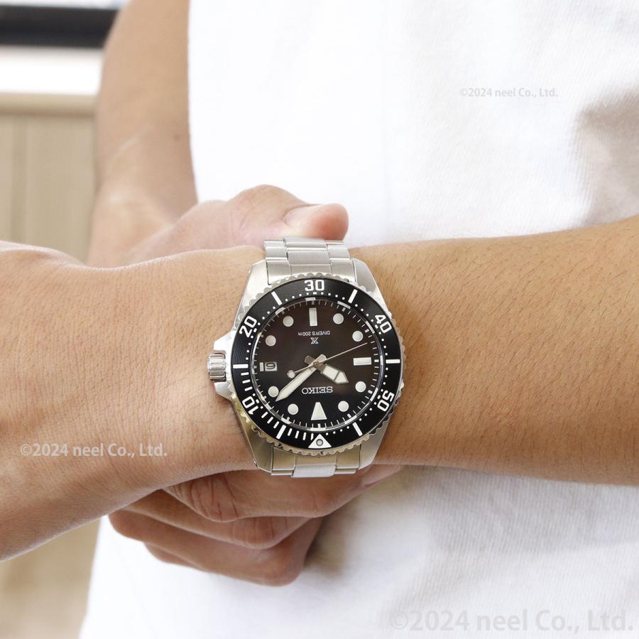 ノベルティー付き！セイコー プロスペックス ダイバー ソーラー 腕時計 メンズ SBDJ063 SEIKO PROSPEX : sbdj063 ...
