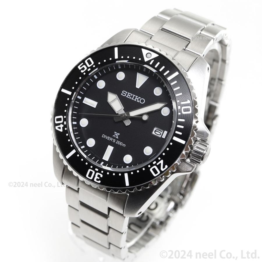 ノベルティー付き！セイコー プロスペックス ダイバー ソーラー 腕時計 メンズ SBDJ063 SEIKO PROSPEX : sbdj063 ...