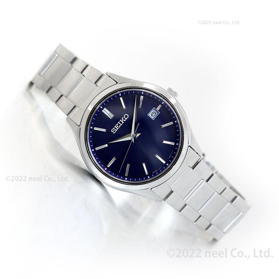 SEIKO SELECTION セイコー セレクション Sシリーズ 流通限定 ソーラー 腕時計 メンズ ペア SBPX145 : neel腕 ...