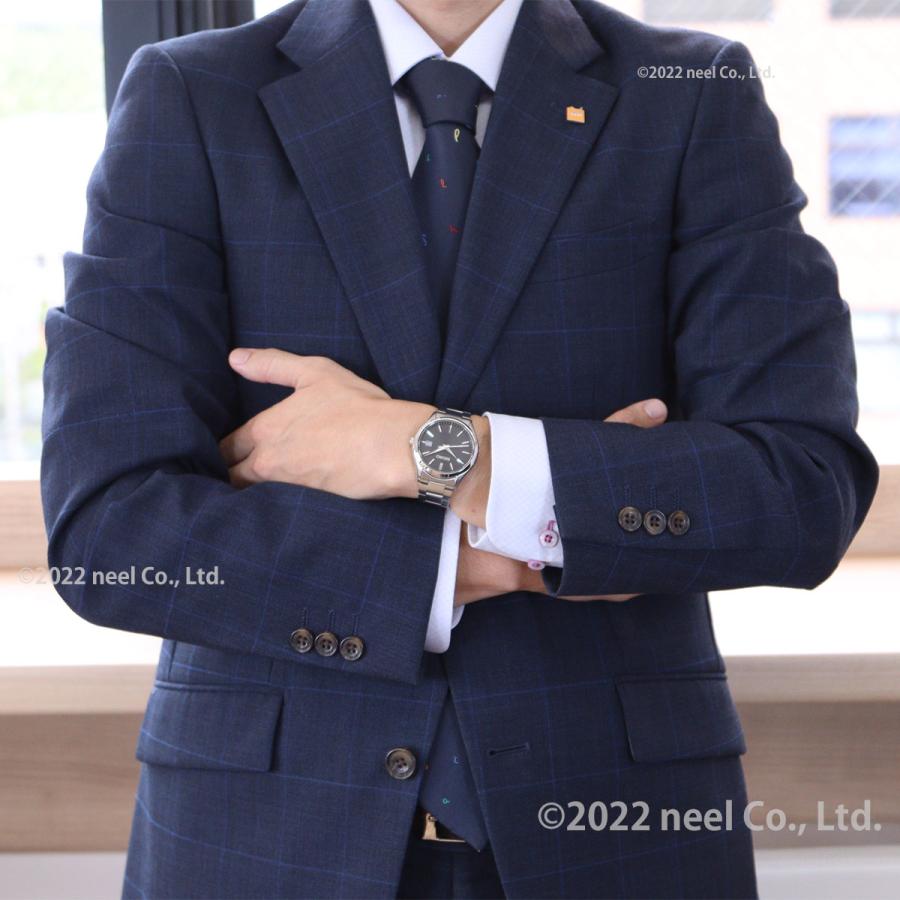 SEIKO SELECTION セイコー セレクション Sシリーズ 流通限定 ソーラー 腕時計 メンズ SBPX147 : neel腕時計 ...