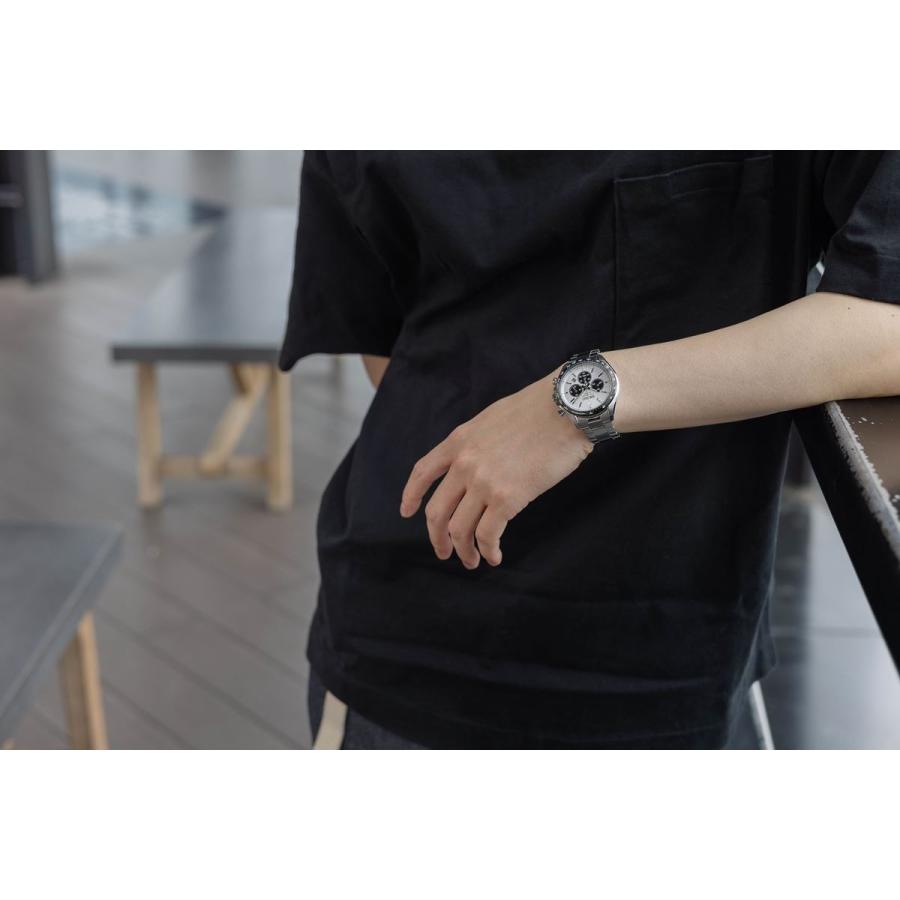SEIKO SELECTION セイコー セレクション ソーラー 流通限定モデル 腕時計 メンズ クロノグラフ SBPY165 : neel腕 ...