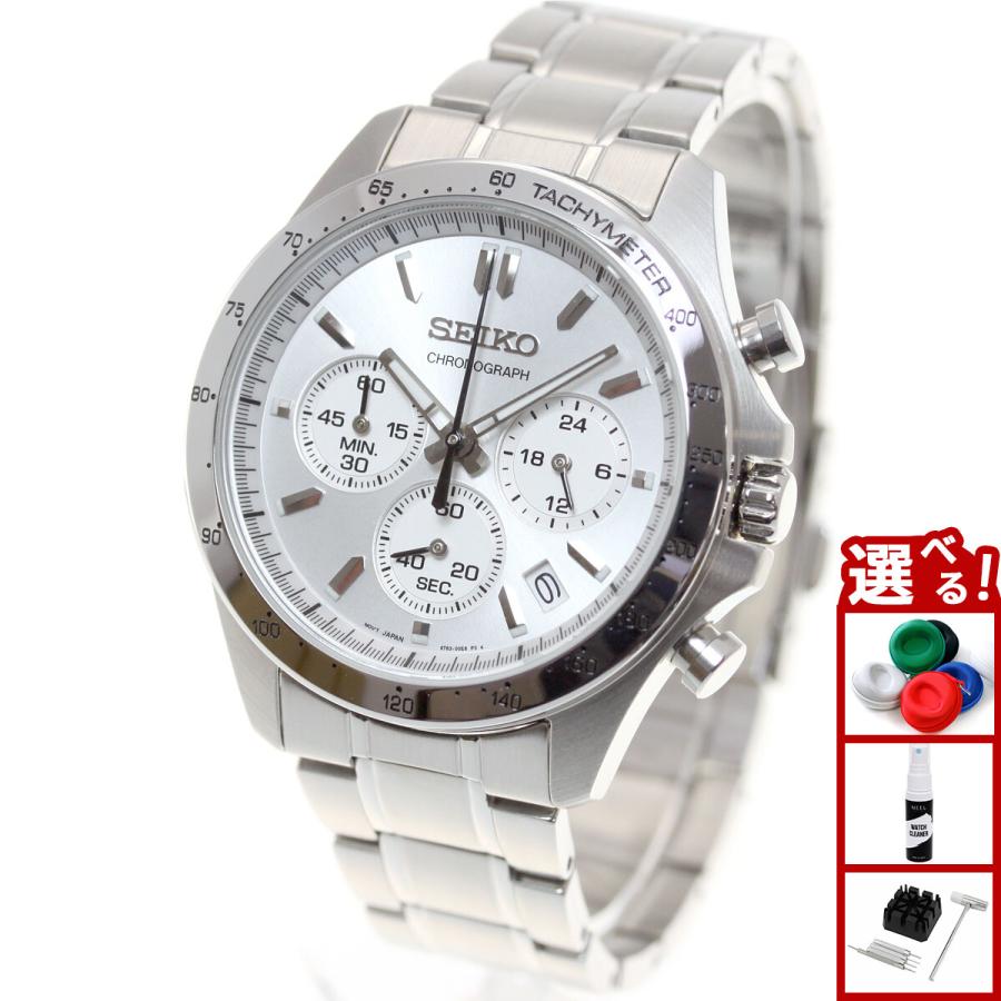 SEIKO SELECTION セイコー セレクション 8Tクロノ SBTR009 腕時計 メンズ クロノグラフ : neel腕時計Yahoo ...