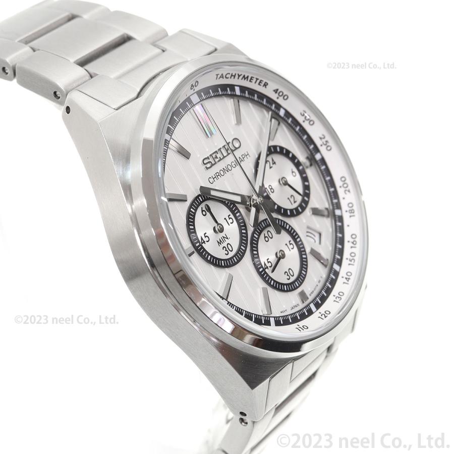 SEIKO SELECTION セイコー セレクション Sシリーズ ショップ専用 流通限定 腕時計 メンズ クロノグラフ SBTR031 : neel腕時計Yahoo!店 - 通販 ...
