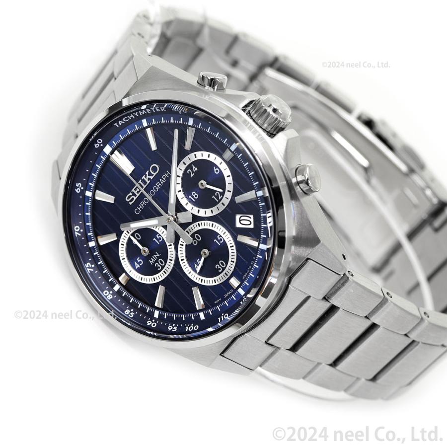 セイコー セレクション SEIKO SELECTION Sシリーズ ショップ専用 流通限定 腕時計 メンズ クロノグラフ SBTR033 :SBTR033:neel腕時計Yahoo!店 ...
