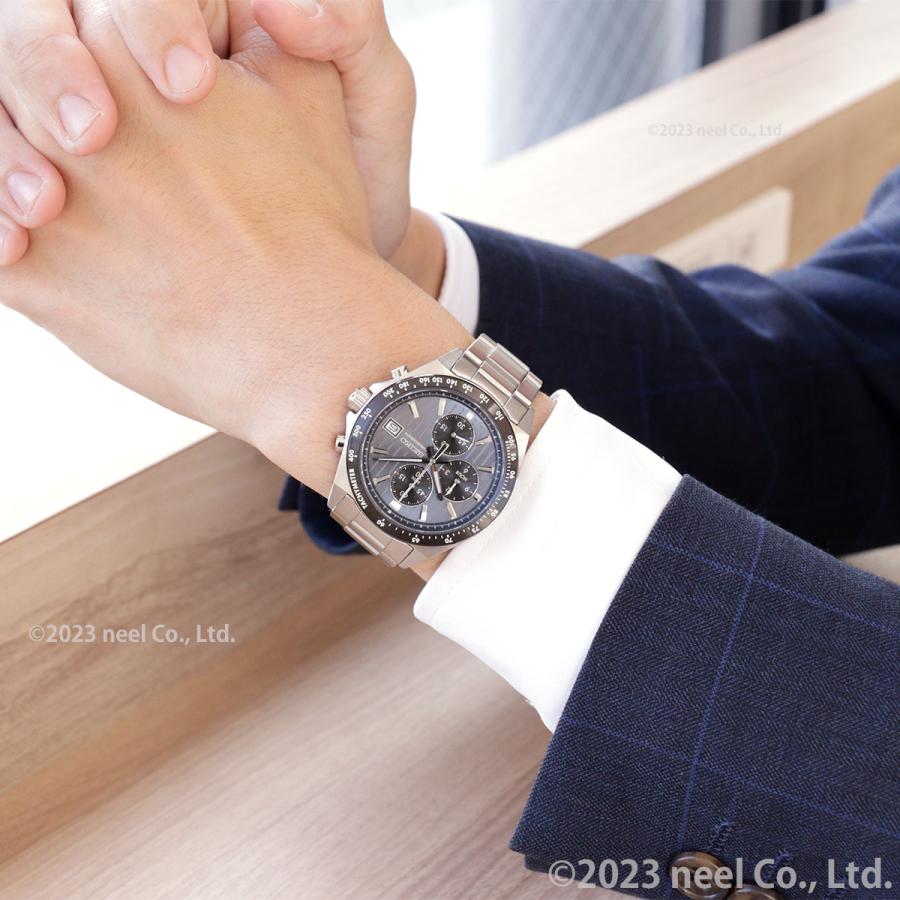 SEIKO SELECTION セイコー セレクション Sシリーズ ショップ専用 流通限定 腕時計 メンズ クロノグラフ SBTR041 ...