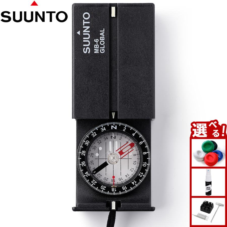 スント SUUNTO フィールドコンパス MB-6 Global SS014889000 : neel腕時計Yahoo!店 - 通販 - Yahoo!ショッピング