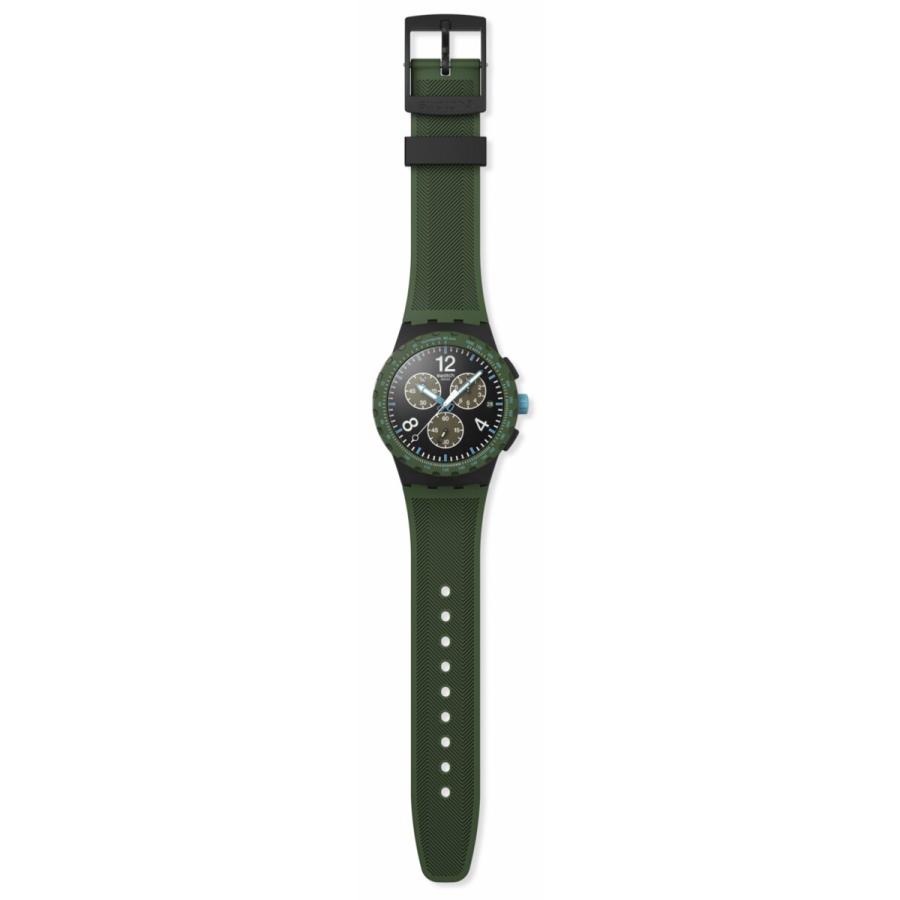 Swatch swatch スウォッチ 腕時計 メンズ レディース オリジナルズ クロノ42 ORIGINALS SUSB421 : neel腕時計Yahoo!店 - 通販 - Yahoo ...