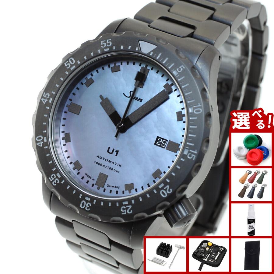 Sinn ジン U1.S.Perlmutt.S 自動巻 限定モデル 腕時計 メンズ ダイバーズウォッチ ステンレスバンド ドイツ製 :U1-S-PERLMUTT-S:neel腕時計Yahoo ...
