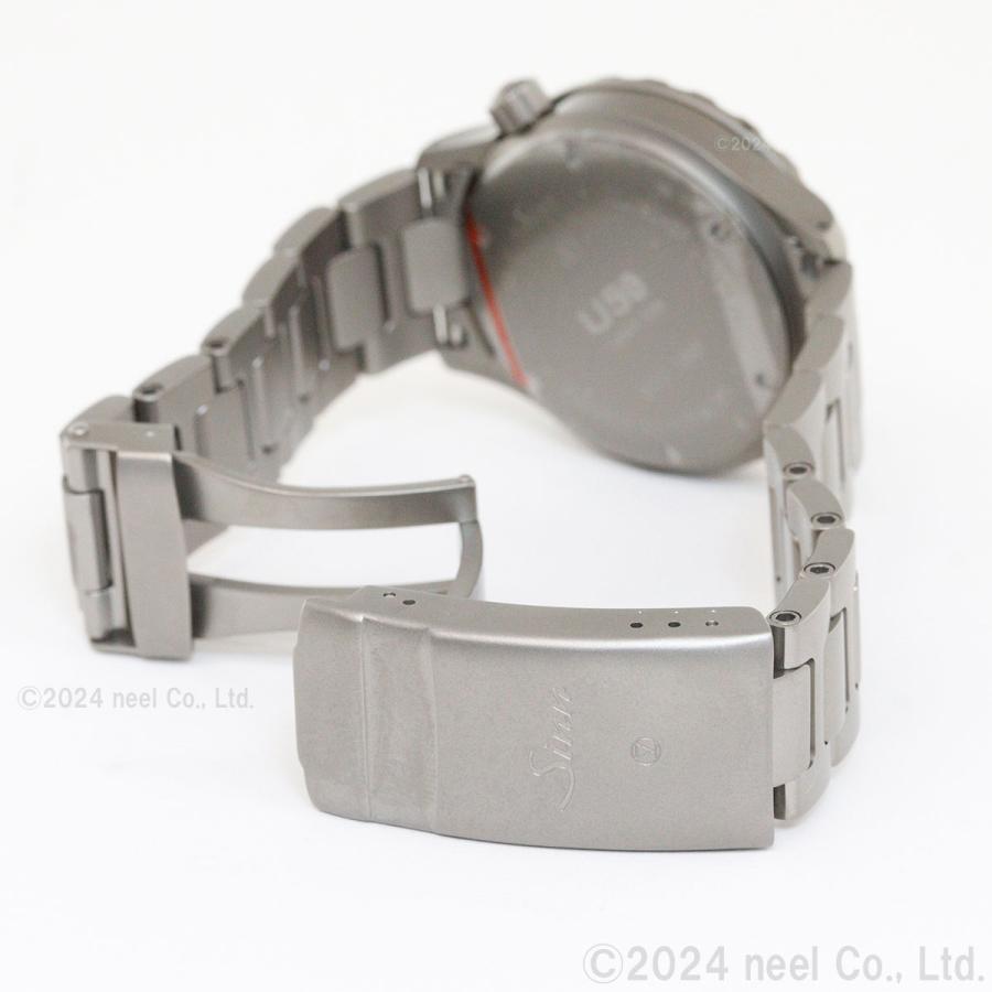 Sinn （豪華おまけ有） ジン U50.DS 自動巻 限定モデル 腕時計 メンズ ダイバーズウォッチ ステンレスバンド ドイツ製 : neel腕時計Yahoo!店 - 通販 - Yahoo ...