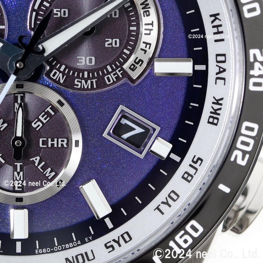 CITIZEN COLLECTION ノベルティー付き！シチズンコレクション エコドライブ 電波時計 限定 CB5874-81L UNITE with BLUE : neelヤフー店 - 通販 ...