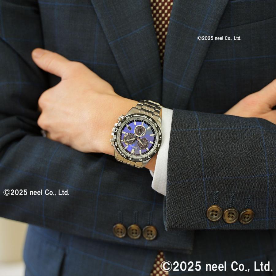 CITIZEN COLLECTION ノベルティー付き！シチズンコレクション エコドライブ 電波時計 限定 CB5874-81L UNITE with BLUE : neelヤフー店 - 通販 ...