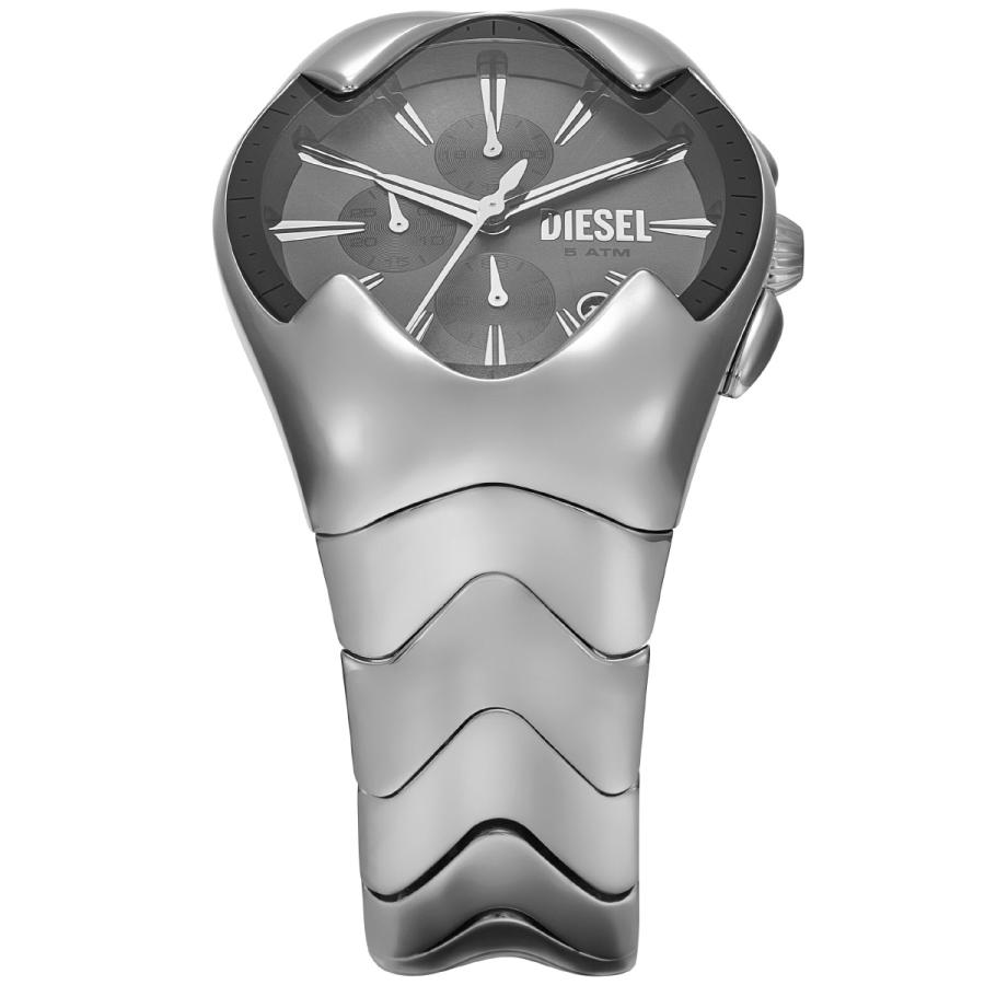 ディーゼル DIESEL 腕時計 メンズ MERCURIAL クロノグラフ ステンレススチールウォッチ DZ4683 : neelヤフー店 - 通販 - Yahoo!ショッピング