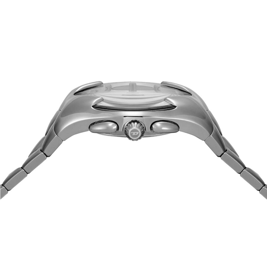 ディーゼル DIESEL 腕時計 メンズ MERCURIAL クロノグラフ ステンレススチールウォッチ DZ4683 : neelヤフー店 - 通販 - Yahoo!ショッピング