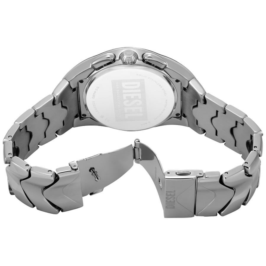 ディーゼル DIESEL 腕時計 メンズ MERCURIAL クロノグラフ ステンレススチールウォッチ DZ4683 : neelヤフー店 - 通販 - Yahoo!ショッピング