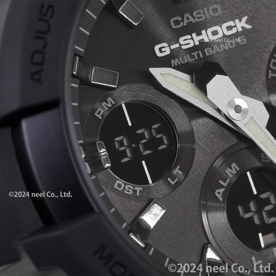 G-SHOCK カシオ Gショック CASIO 電波 ソーラー 腕時計 メンズ GAW-100B-1AJF : neelヤフー店 - 通販 - Yahoo!ショッピング